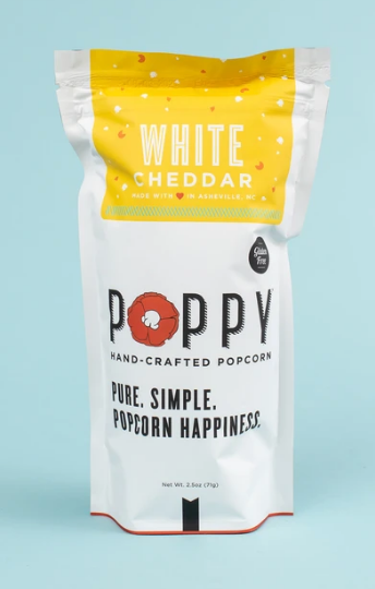 Popcorn/White Cheddar – PepperLou Gifts