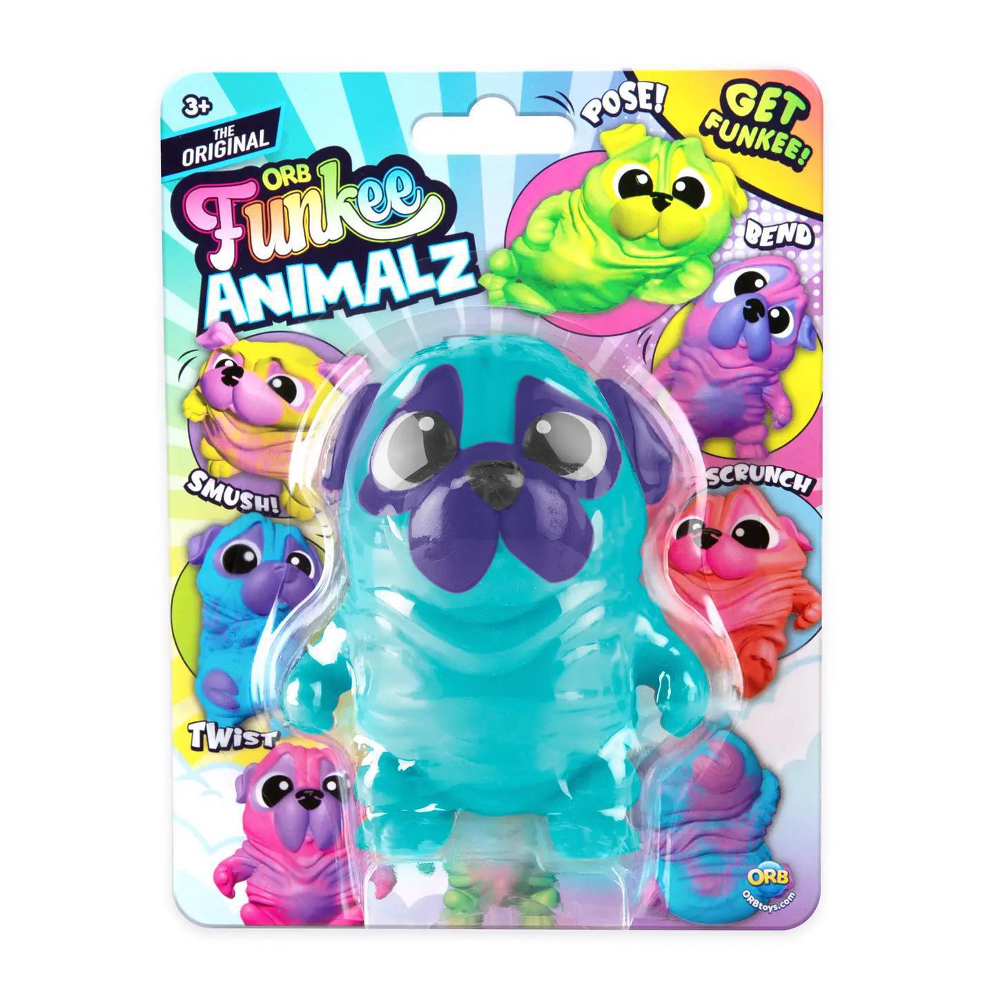 ORB-Funkee Animals Puppies – PepperLou Gifts