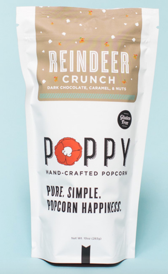 Popcorn/Reindeer Crunch – PepperLou Gifts